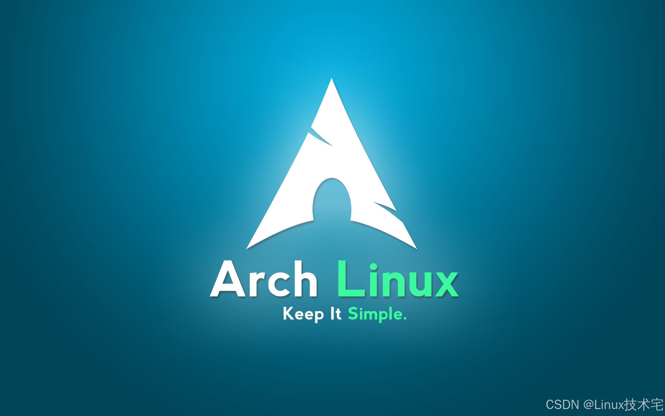 Arch Linux清华源提速指南_archlinux清华镜像源-CSDN博客