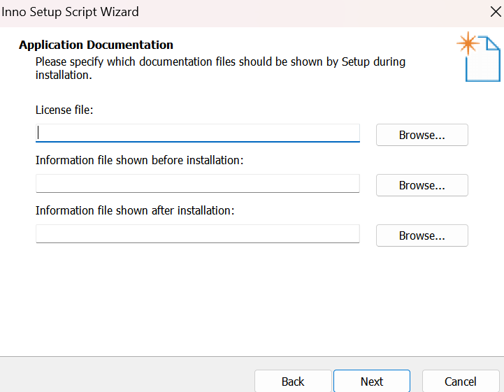 用Inno Steup 6 将.exe 文件打包成安装程序,以及Inno Steup 6的下载安装教程_inno setup 6-CSDN博客