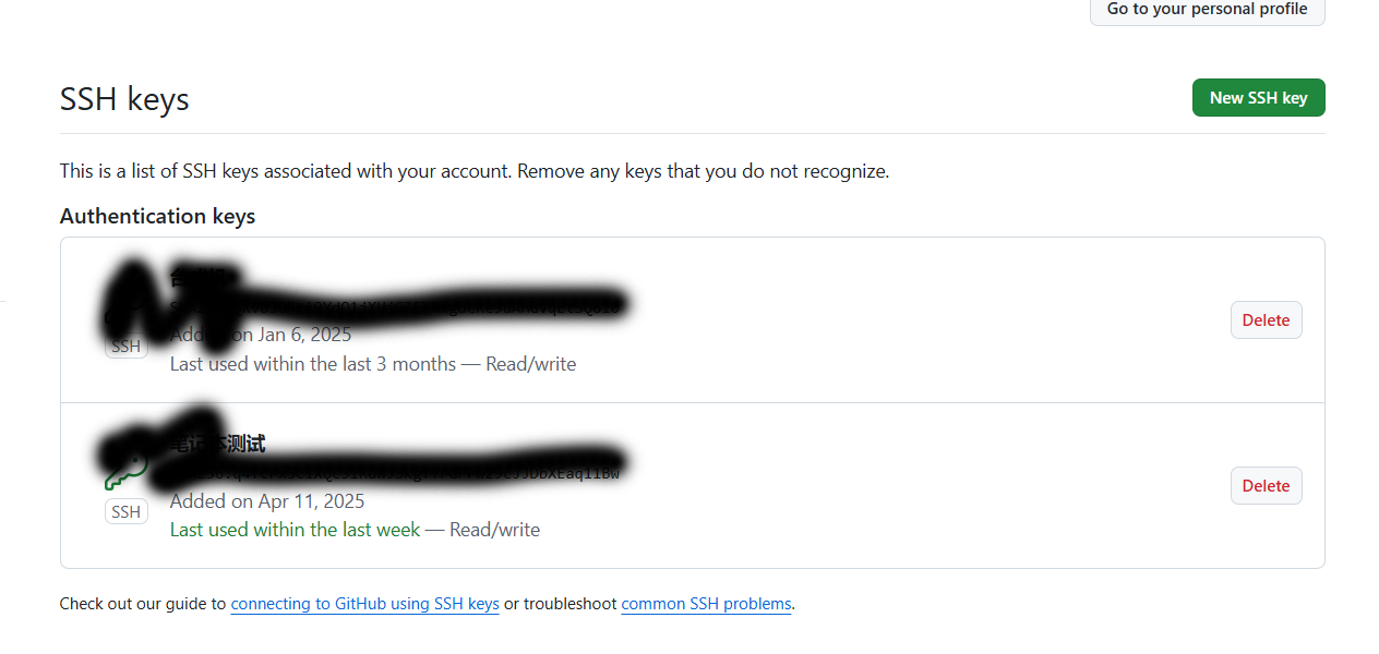 github配置ssh key（windows）_windows ssh key-CSDN博客