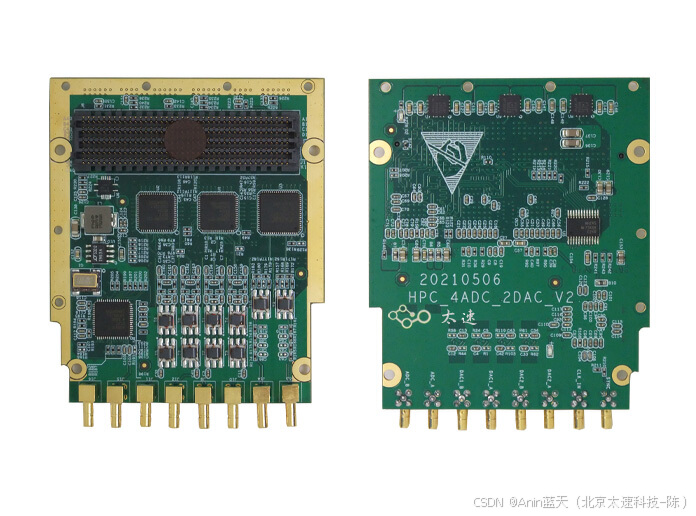 209-基于FMC的4路125MAD输入、2路1GDA输出子卡_ad9268子卡-CSDN博客