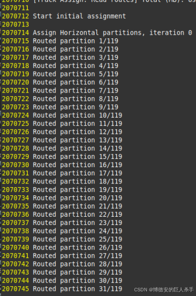 ICC2 CTS LOG分析_cts cluster-CSDN博客