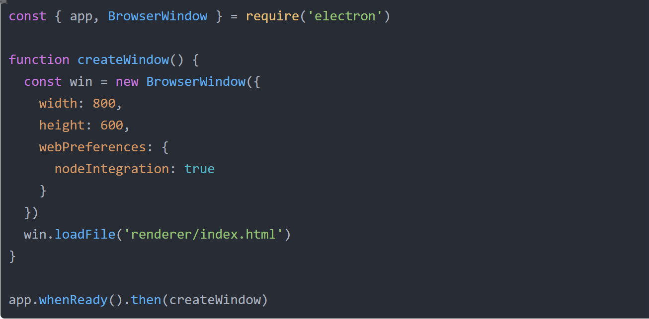 Electron的概念和使用方法-CSDN博客