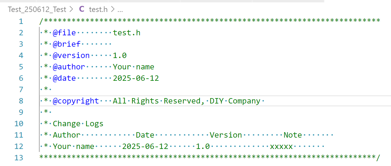 Vscode自动为文件及函数添加注释及分割线_vscode 添加函数注释-CSDN博客