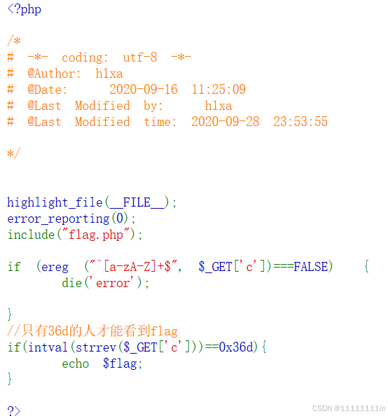 ctfshow之PPPPPPPhp-CSDN博客