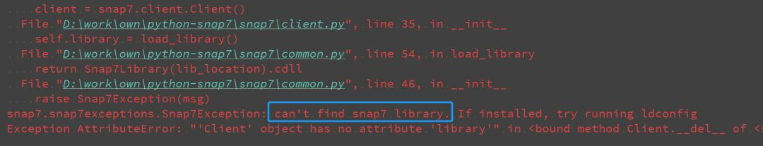 Python使用Snap7实现与PLCSIM v17/ S7 1500型号的通讯_snap7 1500-CSDN博客