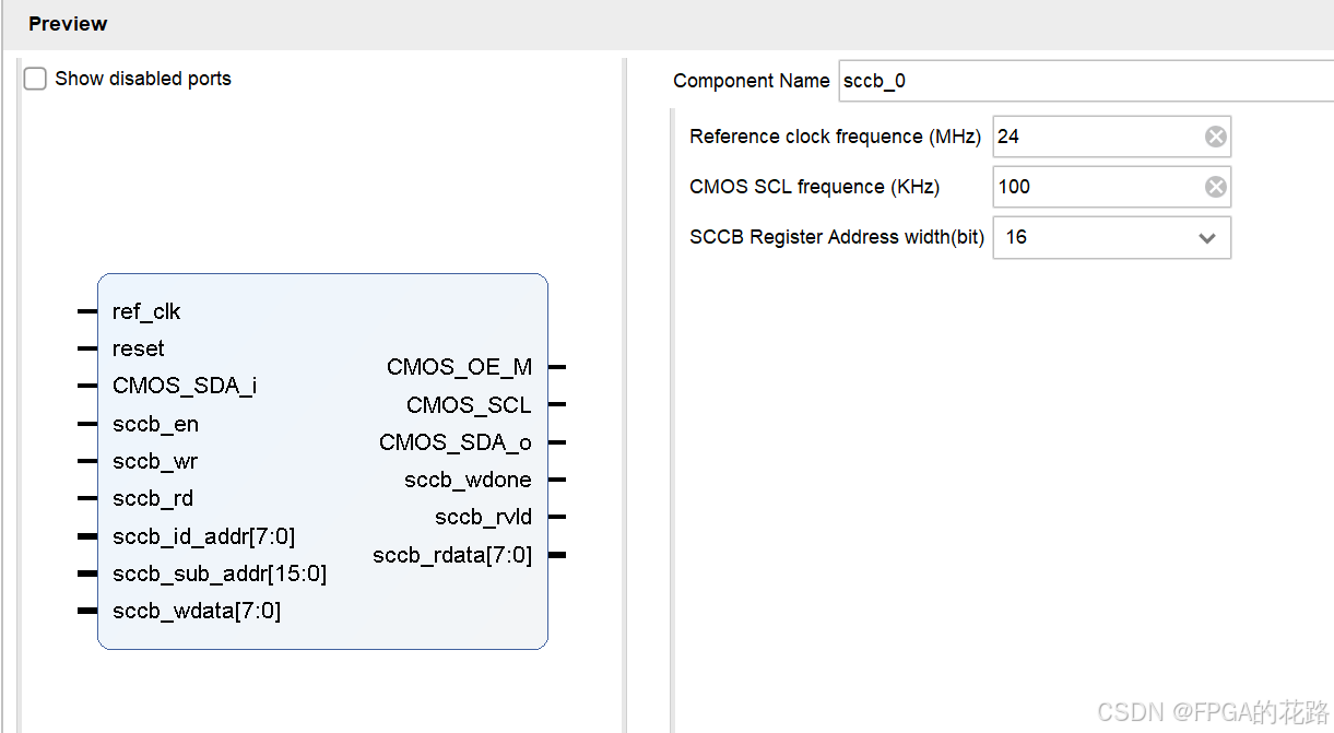 SCCB接口-CSDN博客