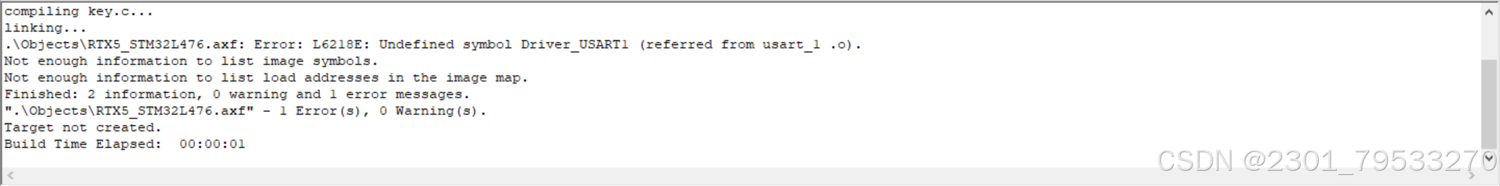 Keil中碰到undefined symbol driver usart1错误解决_keil undefined symbol-CSDN博客