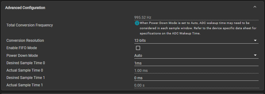 CCS-MSPM0G3507-5-基础篇-ADC信号采集_ccs中的enable conversion-CSDN博客