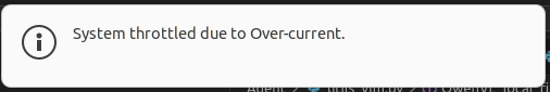 Jetson设备警告“System throttled due to Over-current”的原因、影响及解决方式-CSDN博客