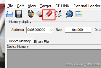STM32F40X板子开发烧录Invalid ROM Table/Cannot halt the core_stm32f407 invalid rom table-CSDN博客