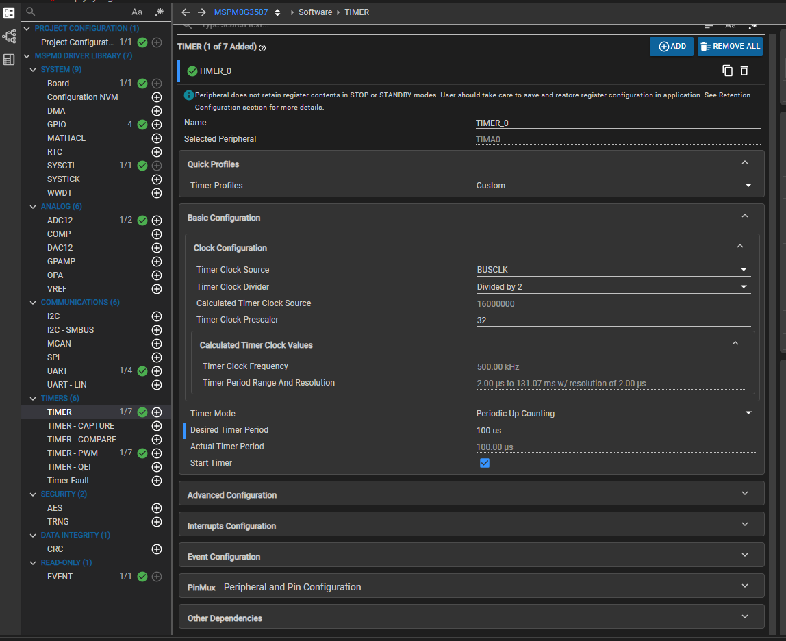 CCS-MSPM0G3507-8-模块篇-超声波测距_超声波测距 mspm0g3507-CSDN博客