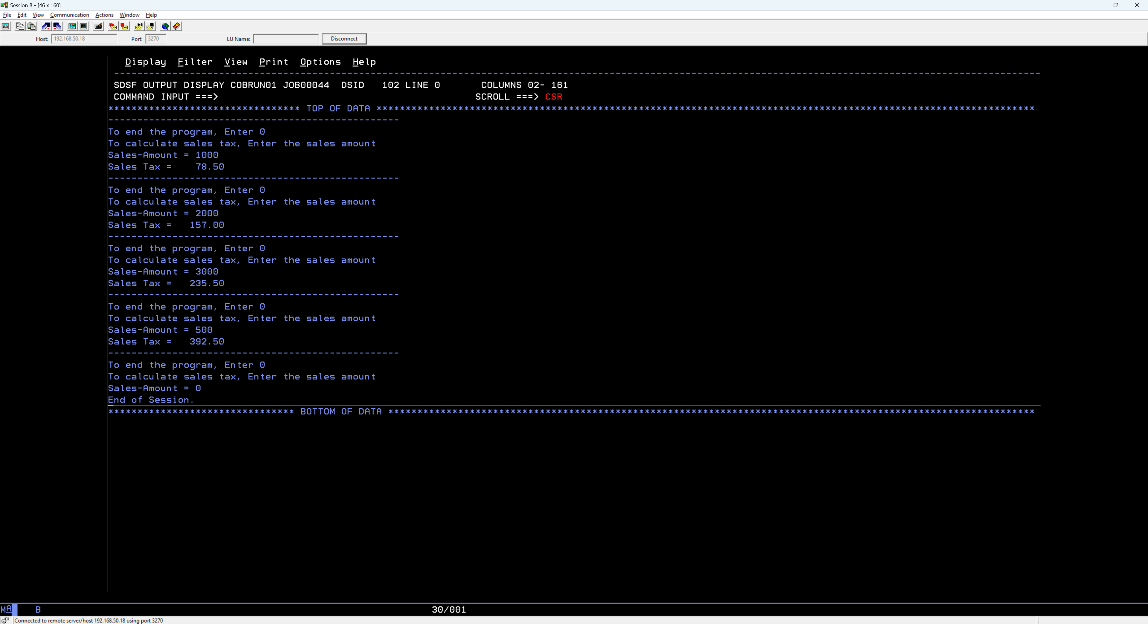 Murach Mainframe COBOL 第3-8章_cobol程序设计(作者:murach's)-CSDN博客