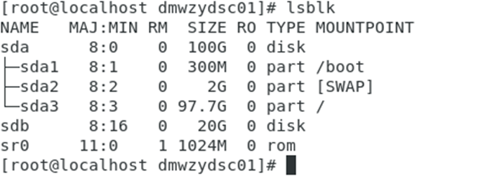 虚拟机环境搭建达梦数据库共享存储集群DMDSC_dmdsc搭建-CSDN博客