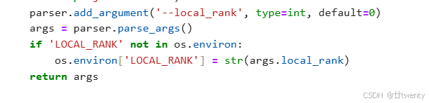 【无标题】_raise valueerror(f"some specified arguments are no-CSDN博客
