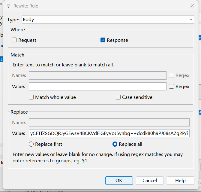 Charles使用rewrite进行mock数据_charles如何mock数据-CSDN博客
