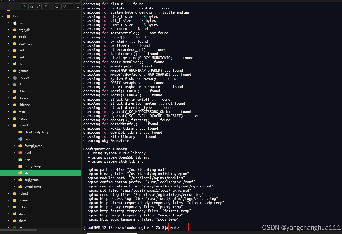Nginx怎么配置SSL证书（图文版、ssh工具版）_nginx配置ssl证书-CSDN博客
