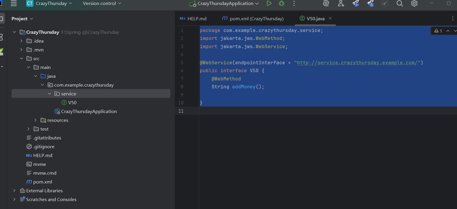 IDEA 发布 SOAP 和 动态调用 2025最新版（利用Apache CXF）_idea导入cxf-CSDN博客