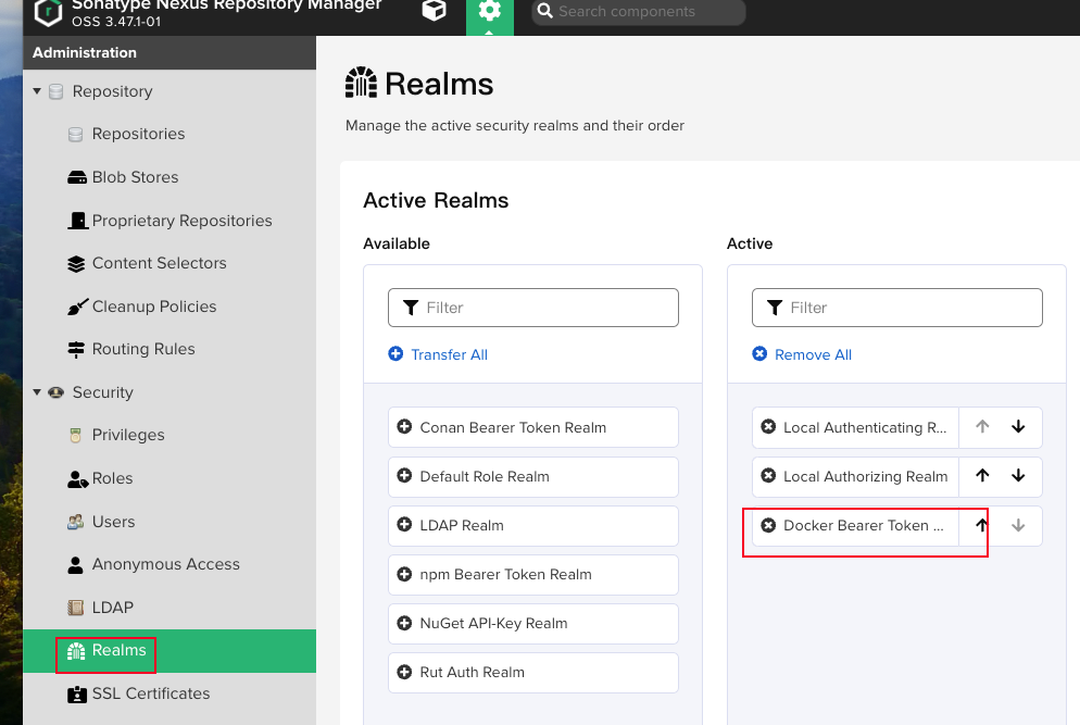 docker安装Nexus_docker nexus-CSDN博客
