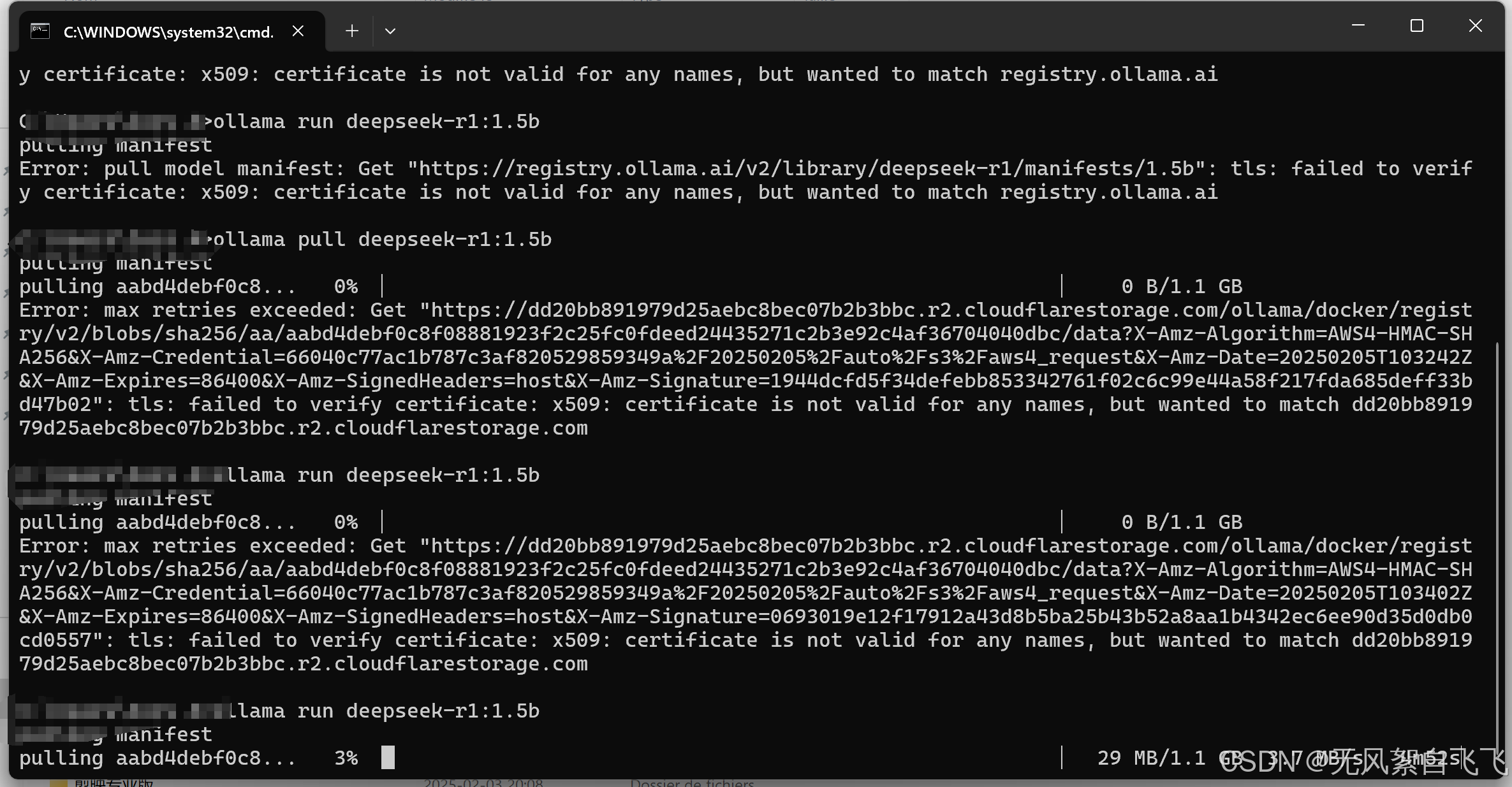 Deep Seek大模型本地部署+AnythingLLM部署_anythingllm deepseek 配置-CSDN博客