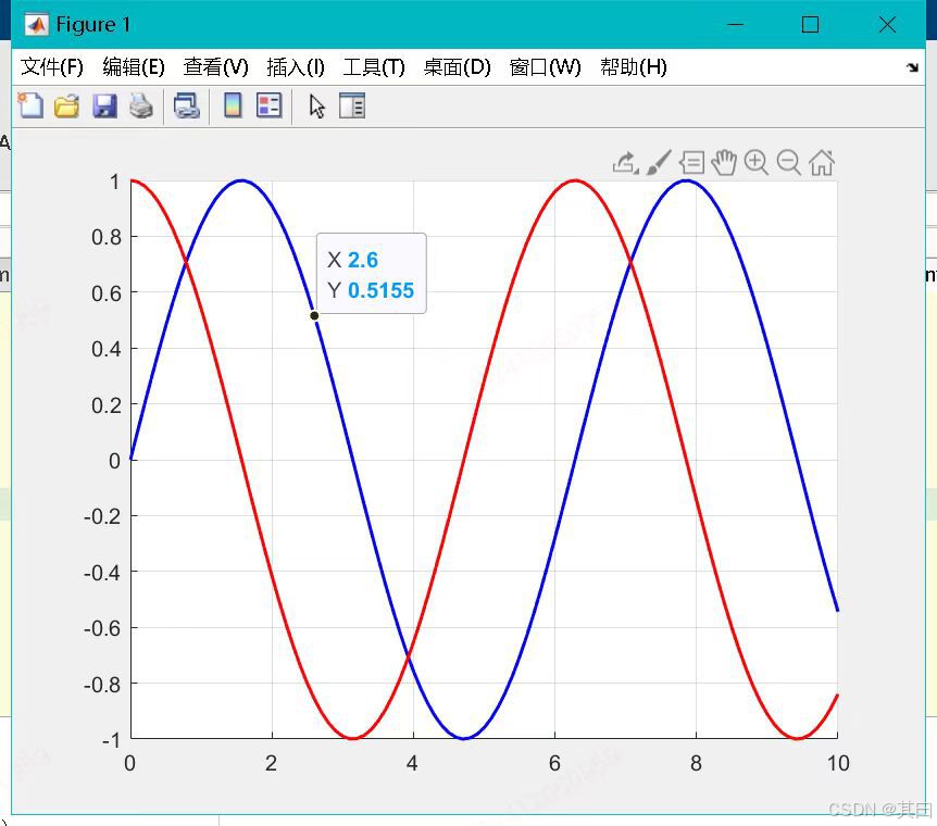 Matlab绘制游标竖线_matlab画一条竖线-CSDN博客