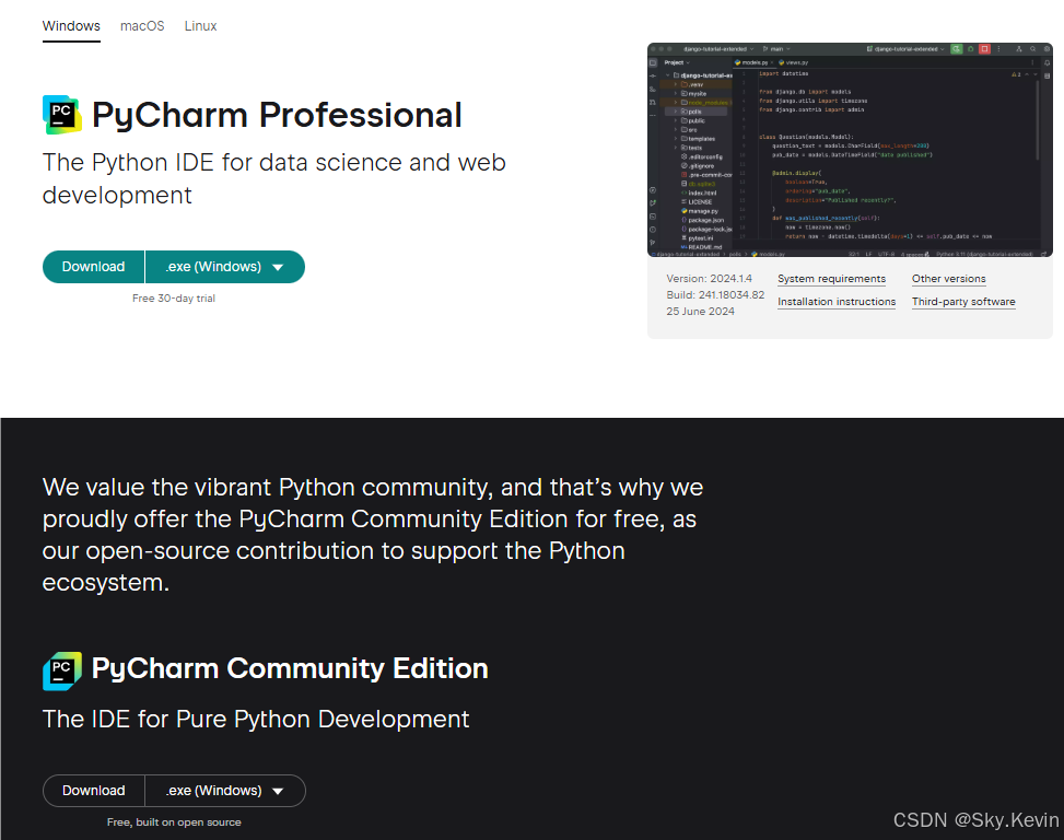python，pycharm，conda，opencv，pytorch，yolov8环境配置（新手上路）_python、pytorch、pycharm-CSDN博客