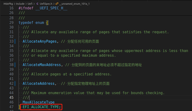 UEFI 的基础服务_exitbootservices-CSDN博客