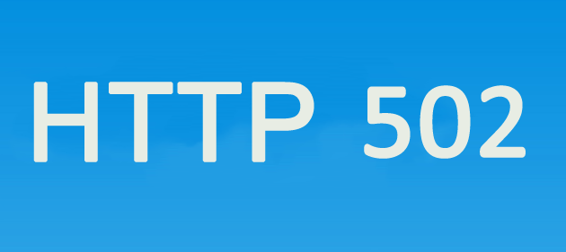 小白必看！什么是 HTTP 502 错误_小白家庭云盘502报错-CSDN博客