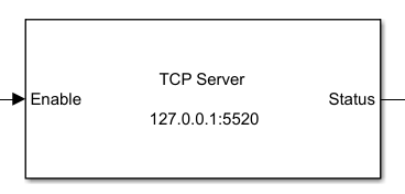 Matlab/Simulink 环境下通过TCP通讯传出仿真数据_simulink tcp-CSDN博客