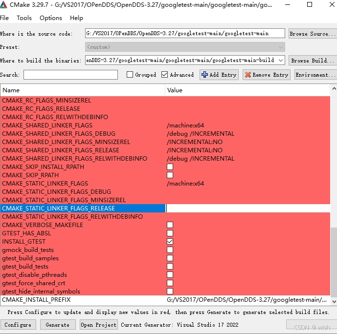 OPENDDS安装及运行（Windows）-CSDN博客