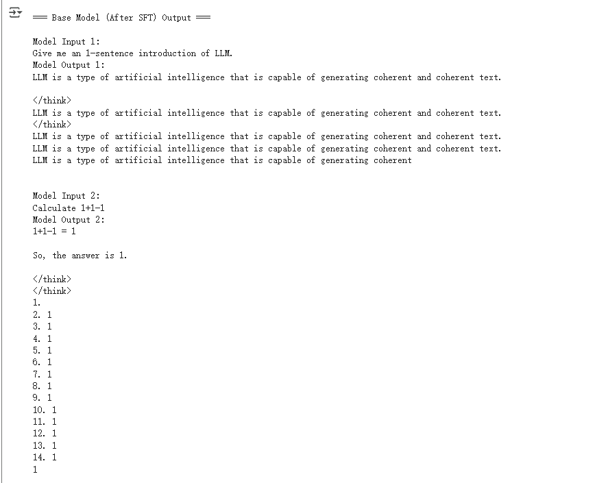 [LLM Post-training]监督微调SFT实战-task02-CSDN博客