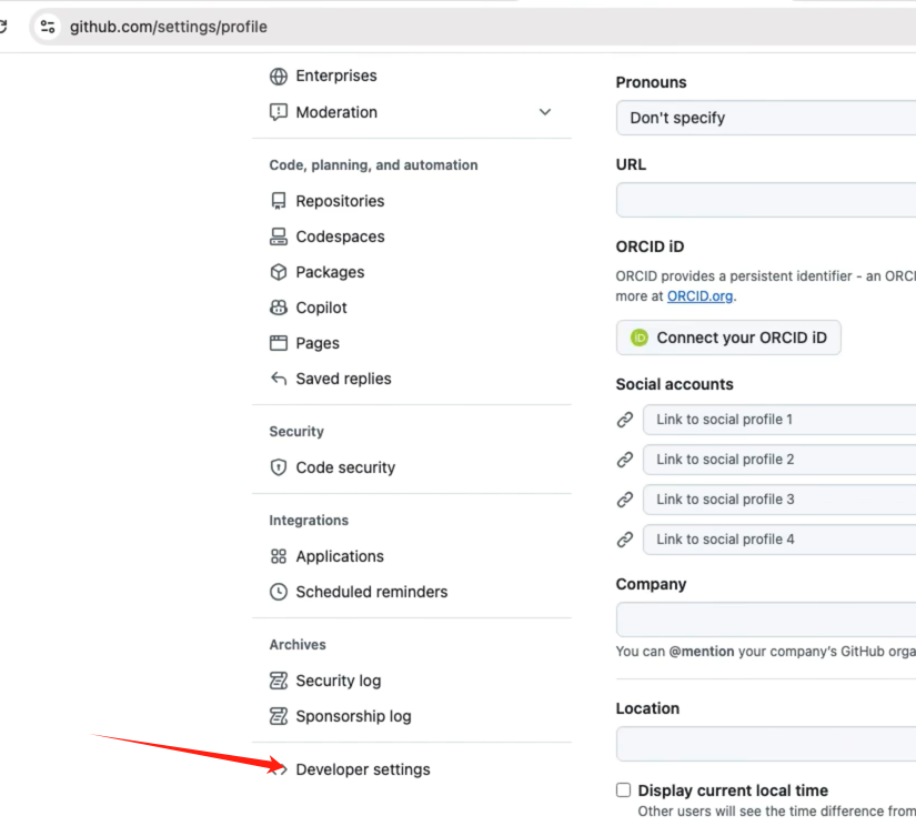 【AI零件】github中生成API-key_github api key-CSDN博客