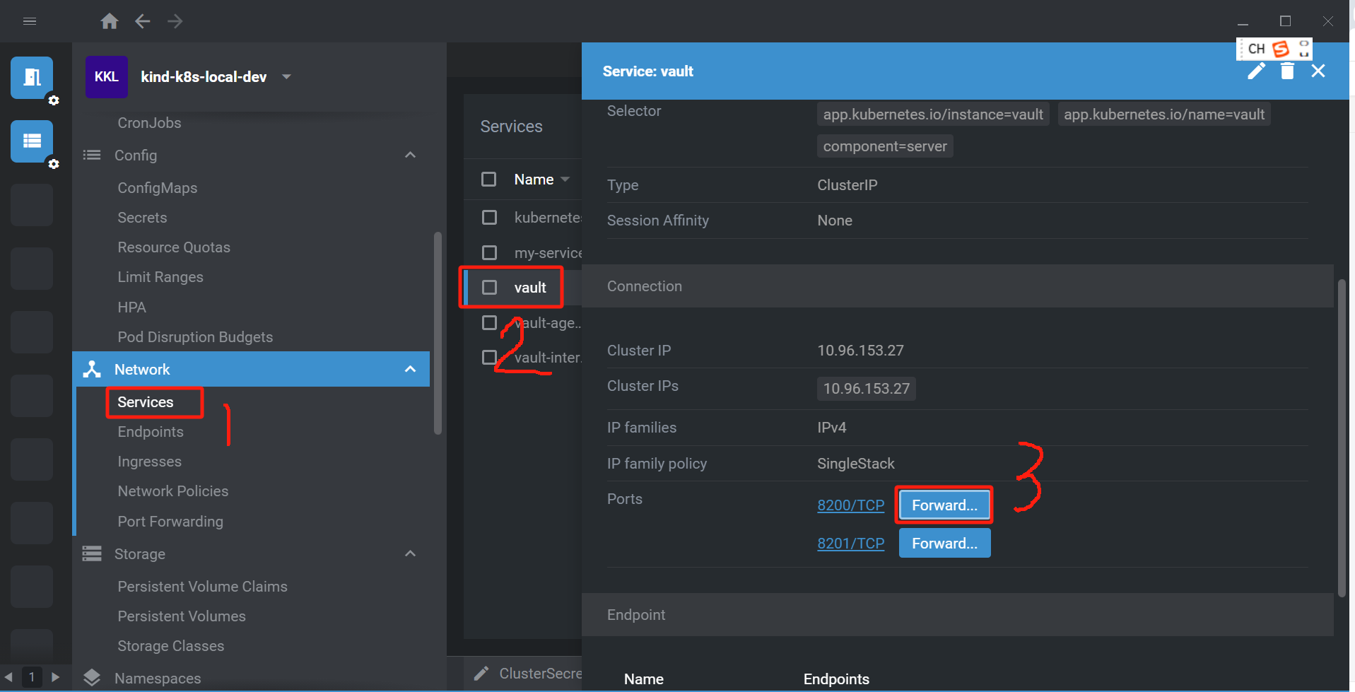 K8s安装Vault实现Secret统一管理_vault 安装-CSDN博客