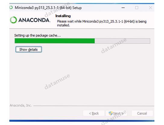 手把手教下载安装miniconda3(附安装包)_miniconda下载-CSDN博客