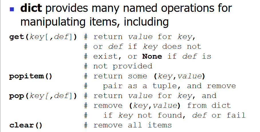 CMU Python Programming 学习笔记3-CSDN博客