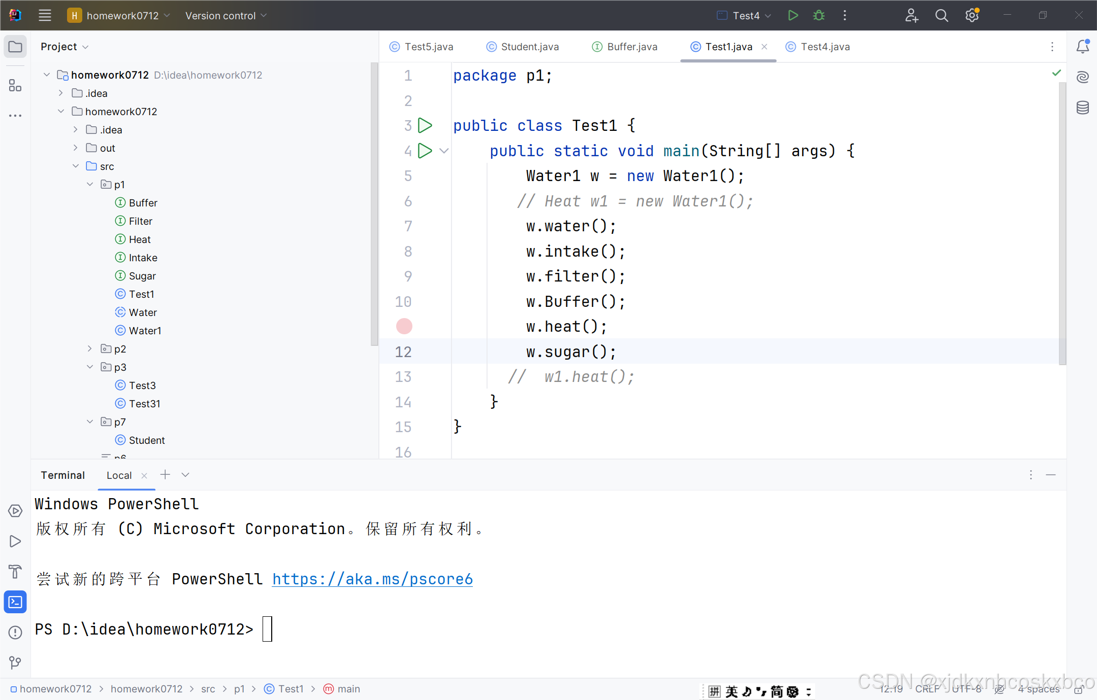 解决IDEA ALT+insert没有版权的问题_idea生成没有版权-CSDN博客