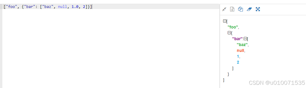 Python代码json格式化输出的几种方法python Json格式化 Csdn博客