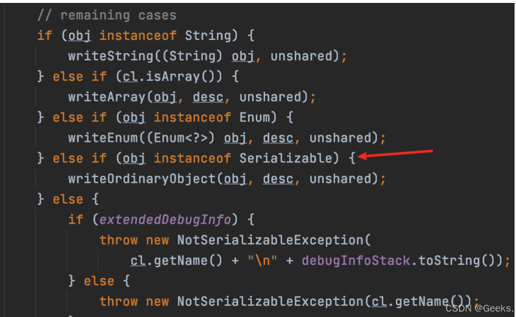415. Java 中的序列化和反序列化是什么？_java 接口415-CSDN博客