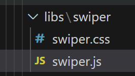 VUE——Swiper滑动特效插件【主要就是做轮播图】-CSDN博客