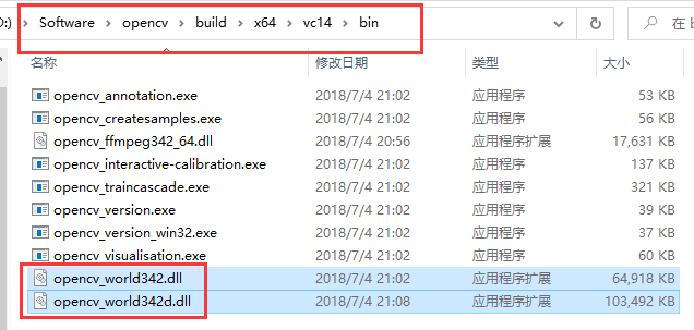 VS2017配置OpenCV-CSDN博客