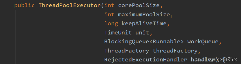 线程池ThreadPoolExecutor实战及其原理分析-CSDN博客