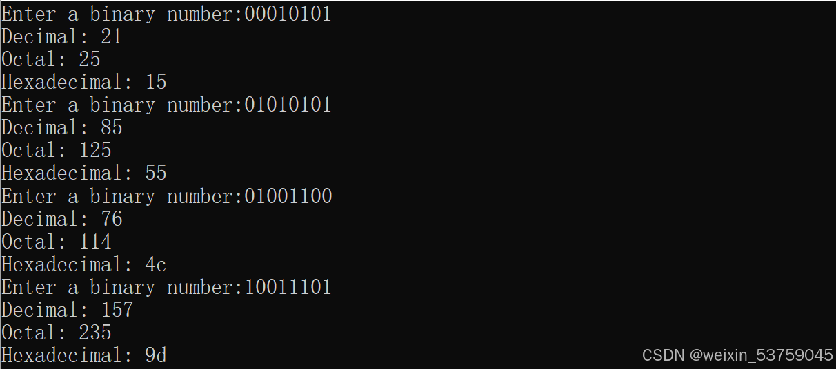 《C Primer Plus》中文版第十五章习题-CSDN博客