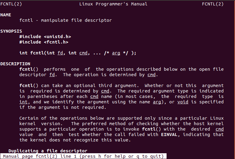 Linux环境编程文件操作之fcntl,ioctl_qt dialog setwindowopacity 如何不影响其他控件-CSDN博客