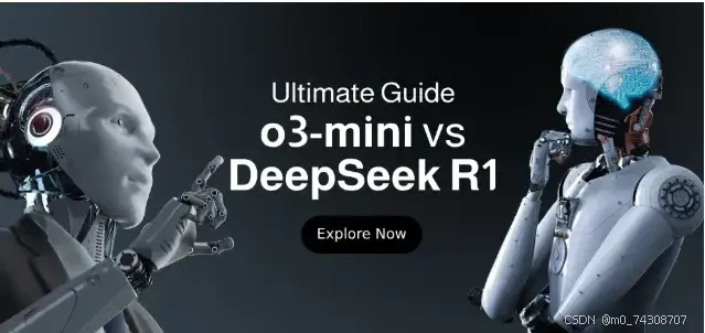 OpenAI o3-mini vs DeepSeek R1：AI推理引擎的巅峰对决_o3-mini 展示推理链 的参数-CSDN博客