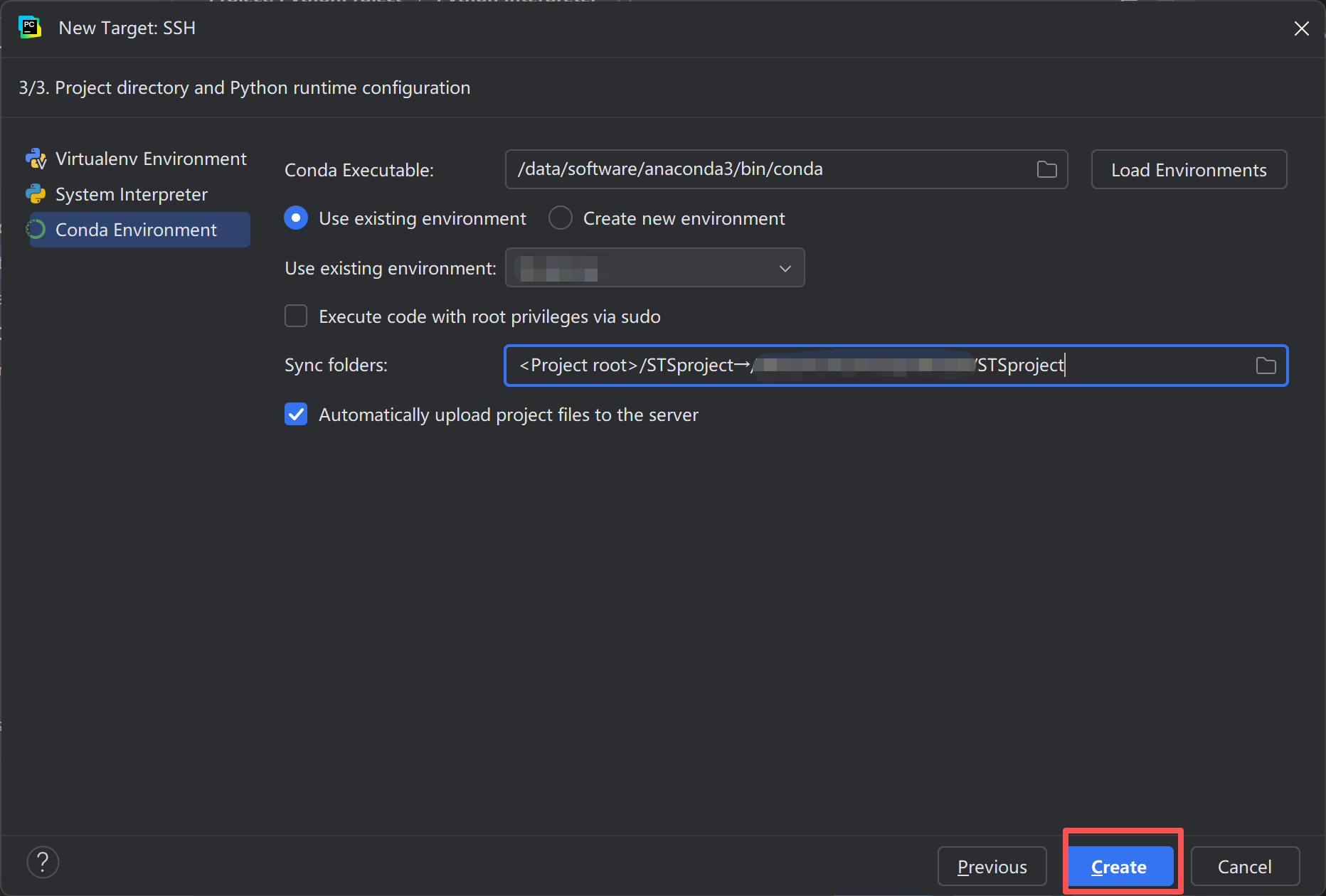 手把手教你使用新版pychorm远程连接ssh_pycharm ssh-CSDN博客