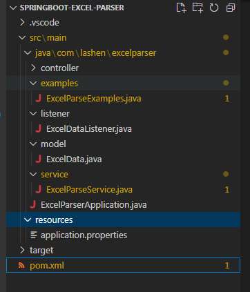 EasyExcel解析百万行级超大记录excel文件使用例子及代码_easyexcel 解析大文件-CSDN博客