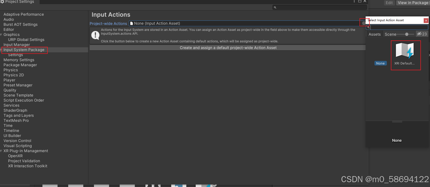 XR Interaction Toolkit3.0教程-CSDN博客