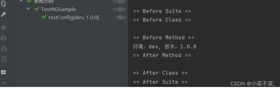 Testng终极指南：从零到精通的java测试框架全解析java Testng使用 Csdn博客