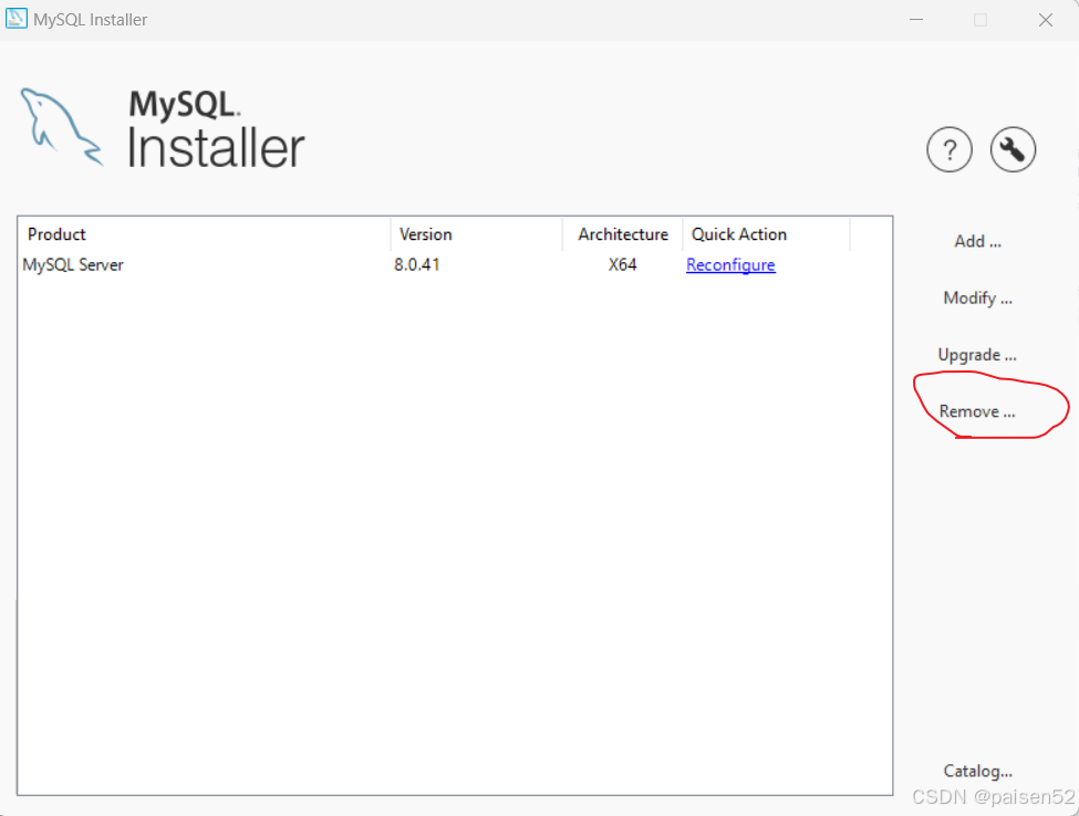 mysql安装时出现Could not connect to MySQL with the given password.问题-CSDN博客