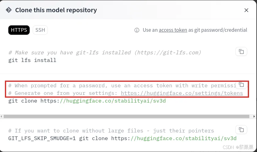 oserror: cannot load model ashawkey/zero123-xl-diffusers: model is not cached locally and an ...